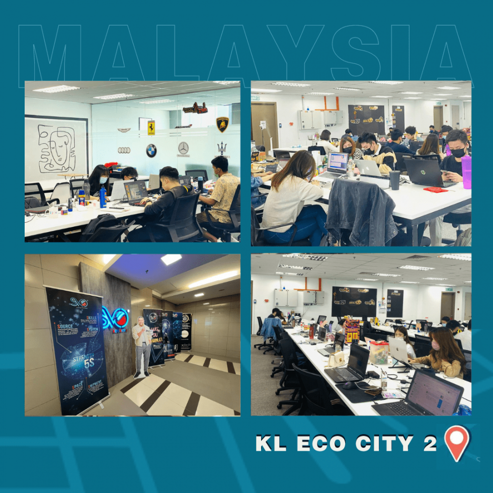 ABOUT WE - SVO WE GROUP